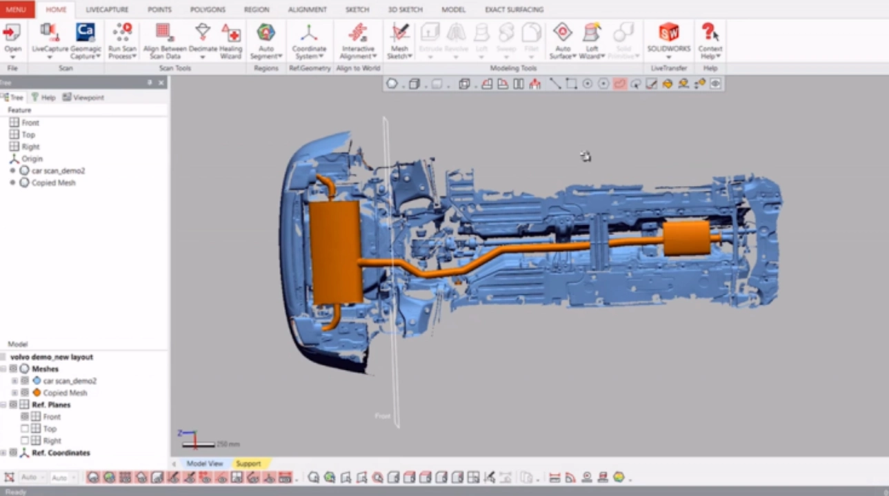 AUTO CAD, PRIMAVERA & STAAD PRO | AXIONZ